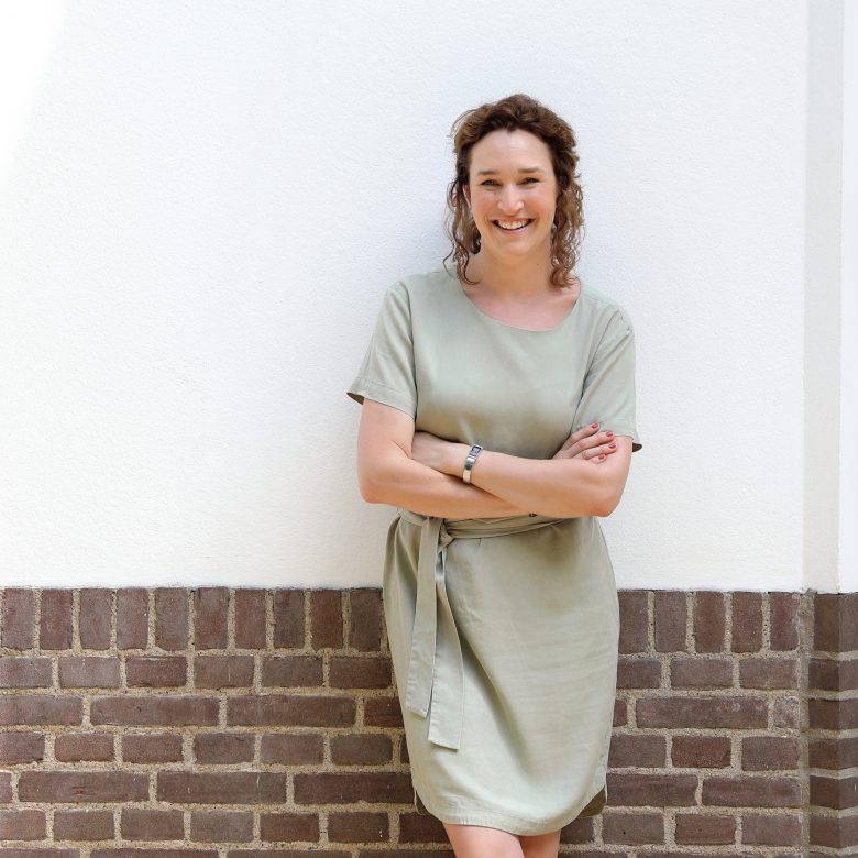 Over mij - Linneke Stoltenborgh